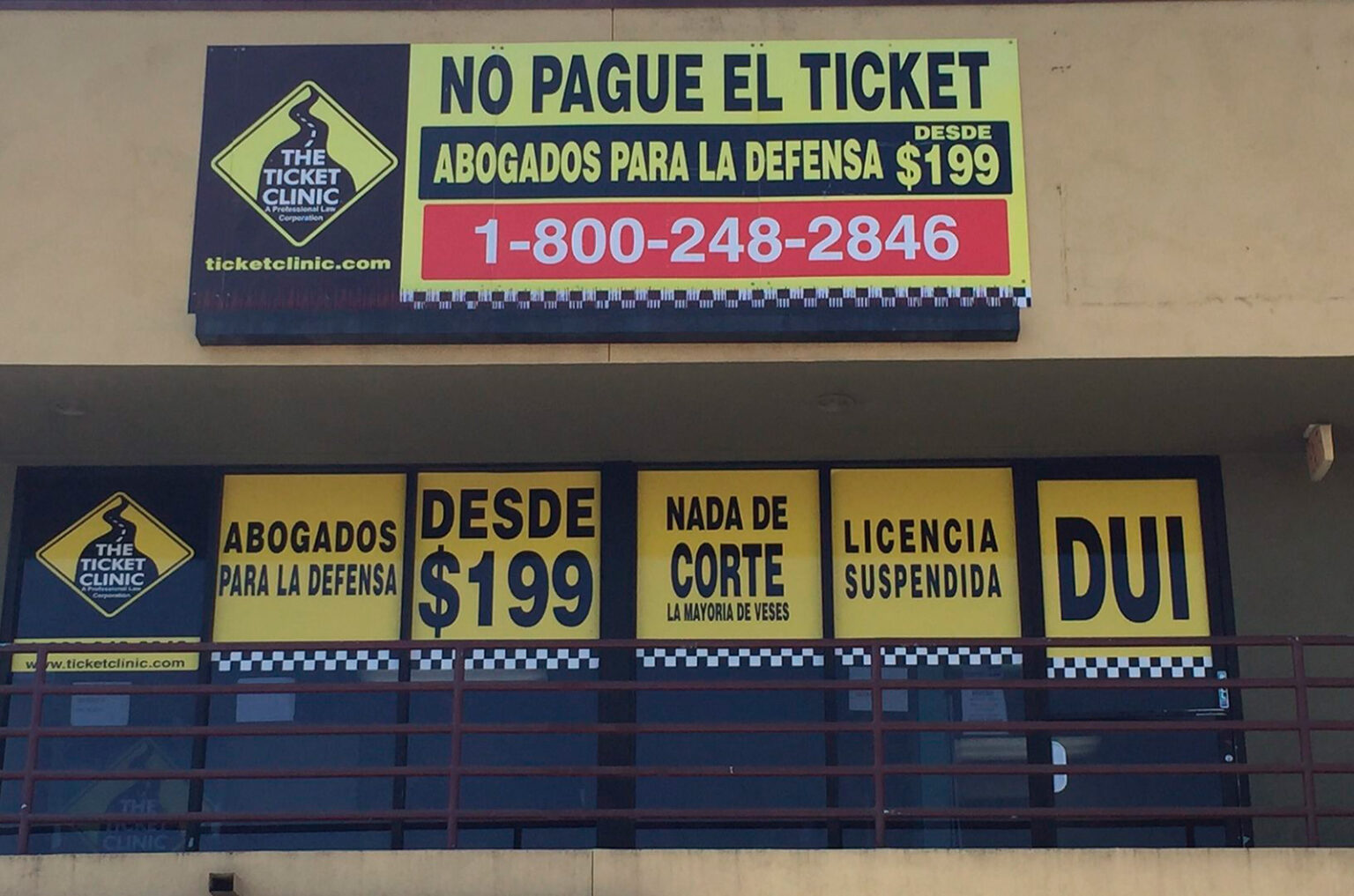 Huntington Park - Traffic Ticket Lawyer California | Attorney For ...